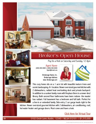 Samples | Zip Your Flyer