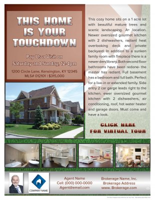 Samples | Zip Your Flyer