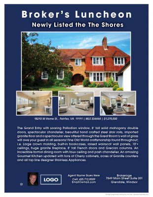 Samples | Zip Your Flyer