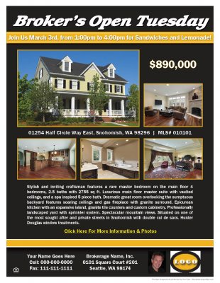 Samples | Zip Your Flyer