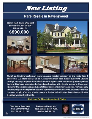 Samples | Zip Your Flyer