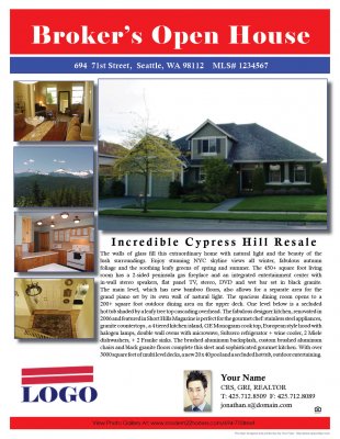 Samples | Zip Your Flyer