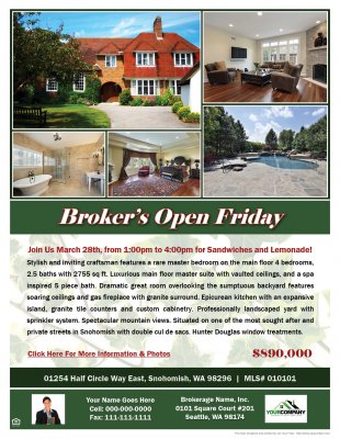 Samples | Zip Your Flyer