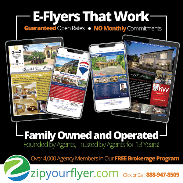 Zip Your Flyer