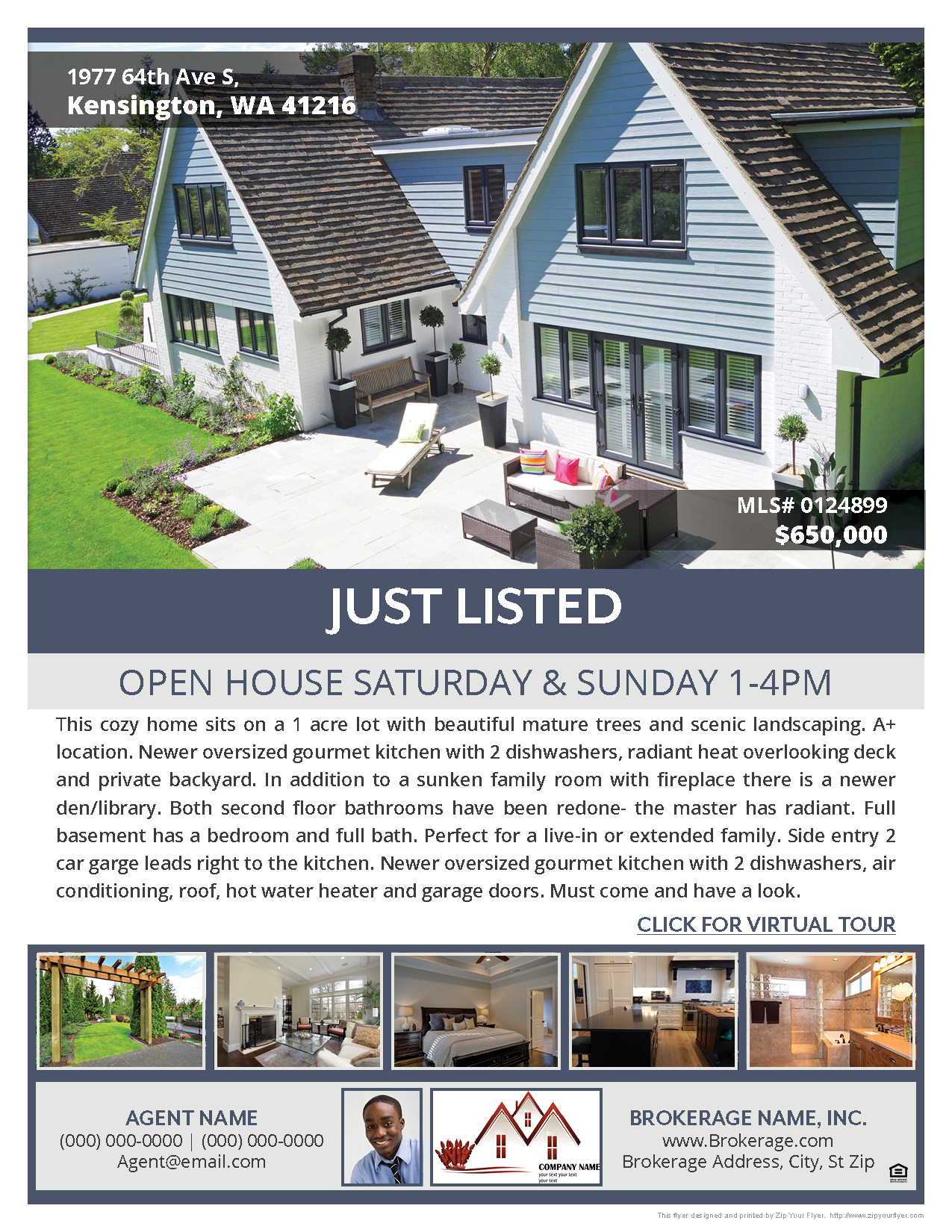 agent to agent email flyers - Alloy flyer samples - Zip Your Flyer