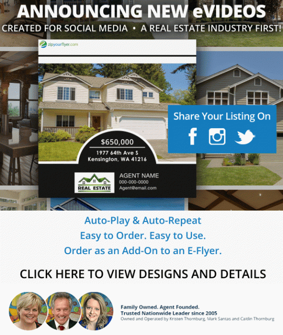 Zip Your Flyer | Real Estate Flyer Best Practices | Industry Leader