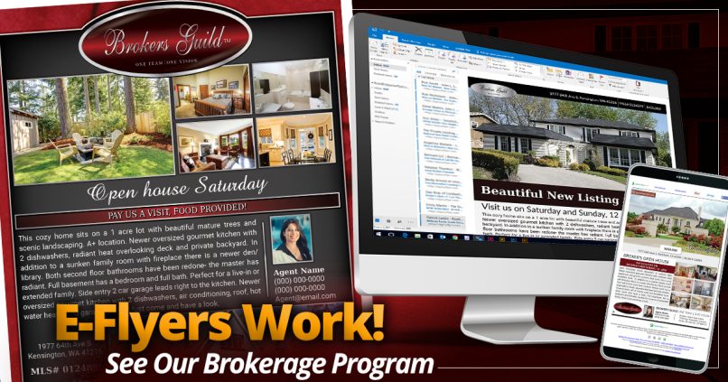 Zip Your Flyer | Real Estate Flyer Best Practices | Industry Leader