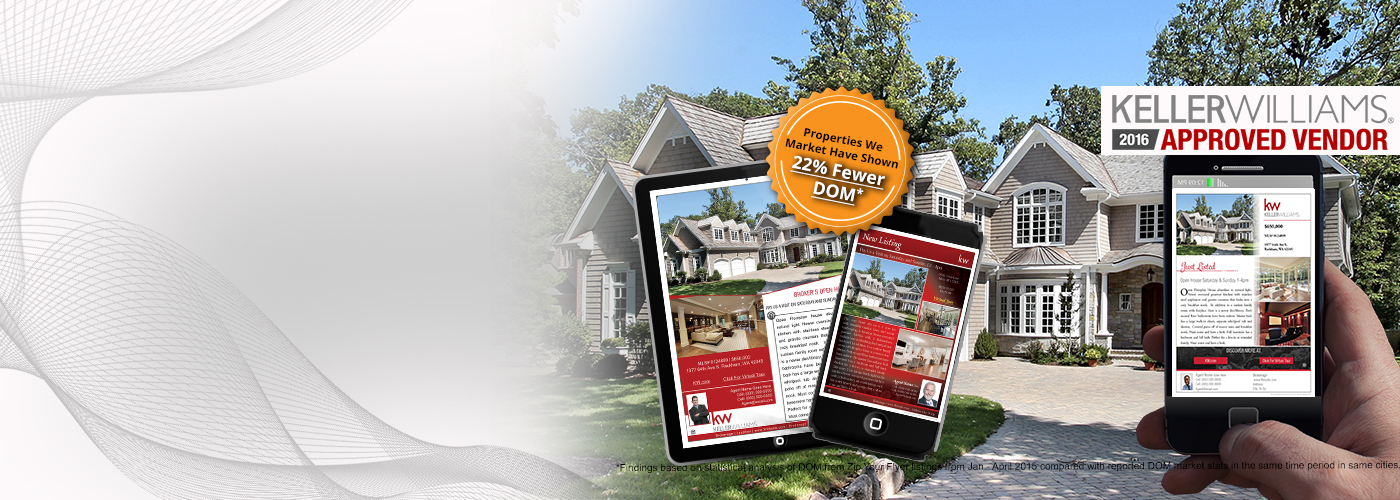 Keller Williams | Zip Your Flyer