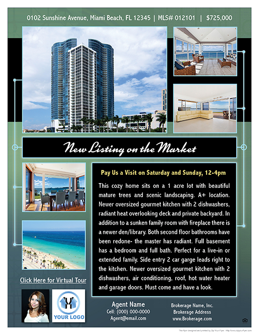 Keller Williams | Zip Your Flyer