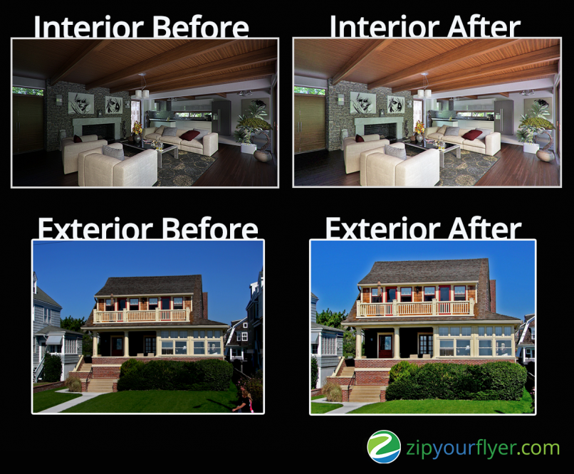 Zip Your Flyer | Real Estate Flyer Best Practices | Industry Leader