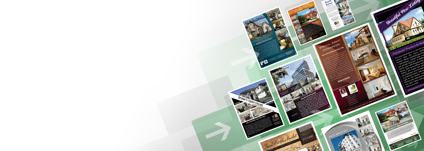 Zip Your Flyer | Real Estate Email Flyers