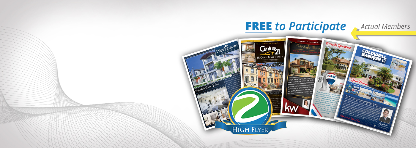 Zip Your Flyer | Real Estate Email Flyers