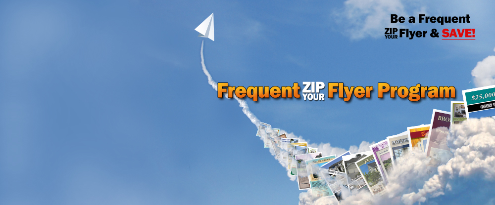Specials | Zip Your Flyer