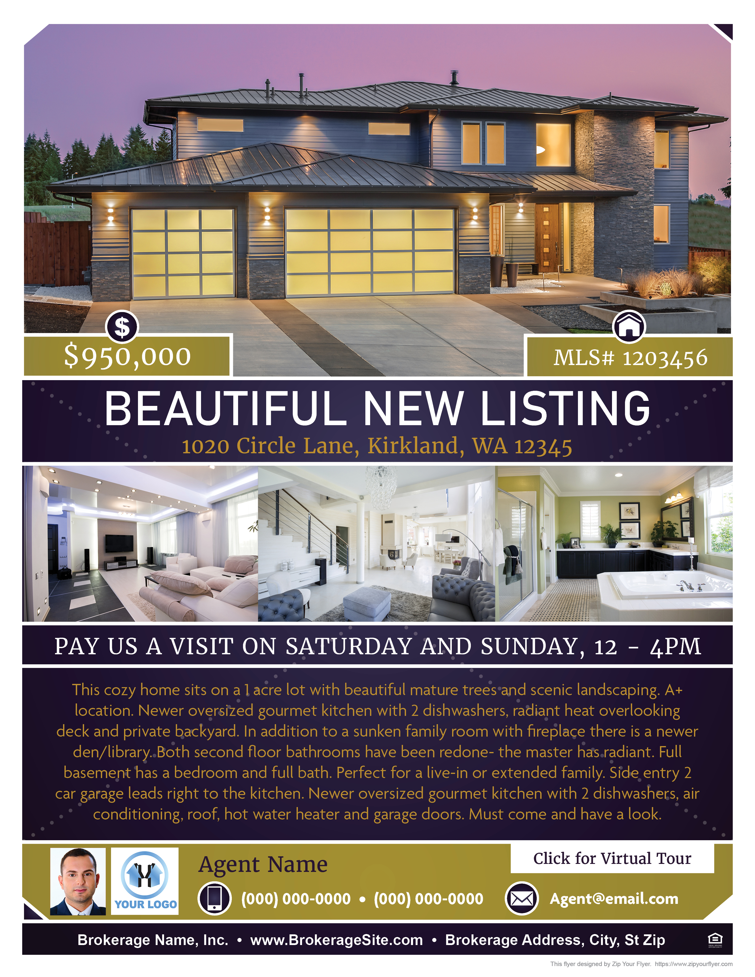 Uptown - Zip Your Flyer