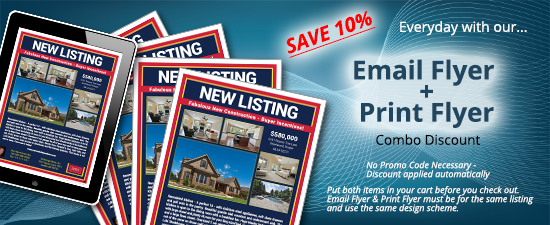 Flyer Specials, Discounts and Promotions | Zip Your Flyer