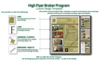 Introducing our New High Flyer Broker Program! - Zip Your Flyer