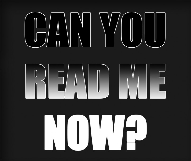 ZipTip – Can You Read This E-Flyer? - Zip Your Flyer