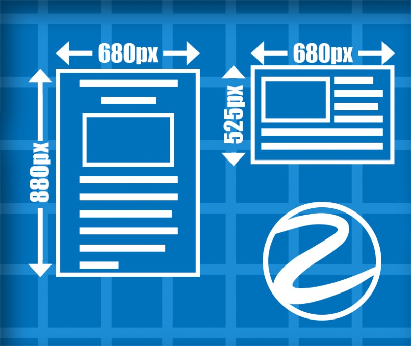 Custom E-Flyer Layout Tips - Zip Your Flyer